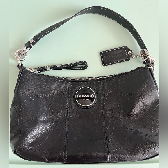 Coach | Bags | Vintage Coach Demi Bag With Crossbody Strap | Poshmark
